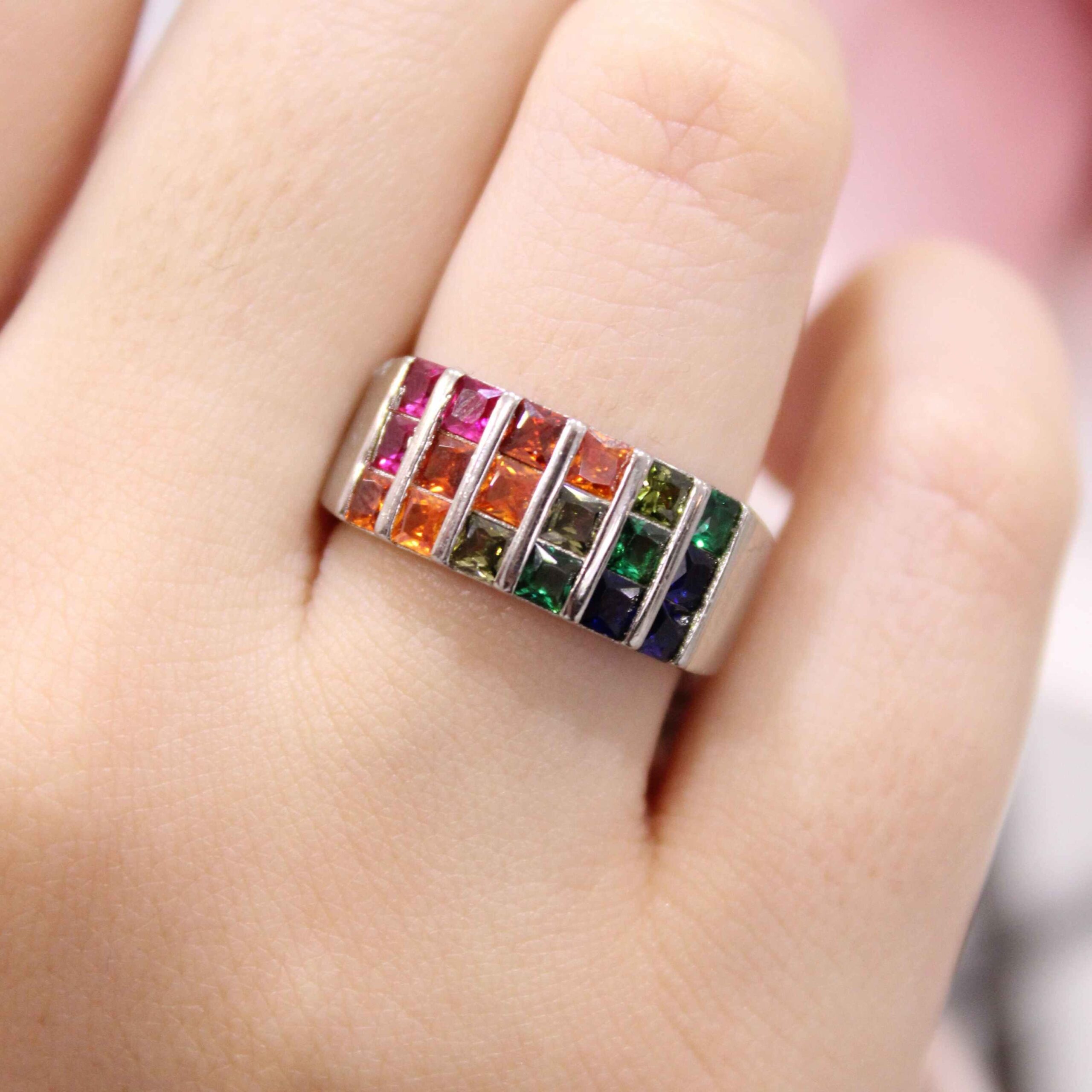 ANILLO SONIA | Joyería en Ciudad Real | Domenyka Hoyos
